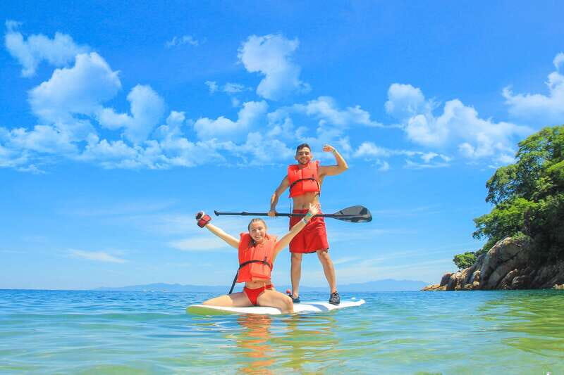 Vallarta: Yelapa Waterfall & Majahuitas Snorkel Adventure - Authentic and Well-Reviewed Experience