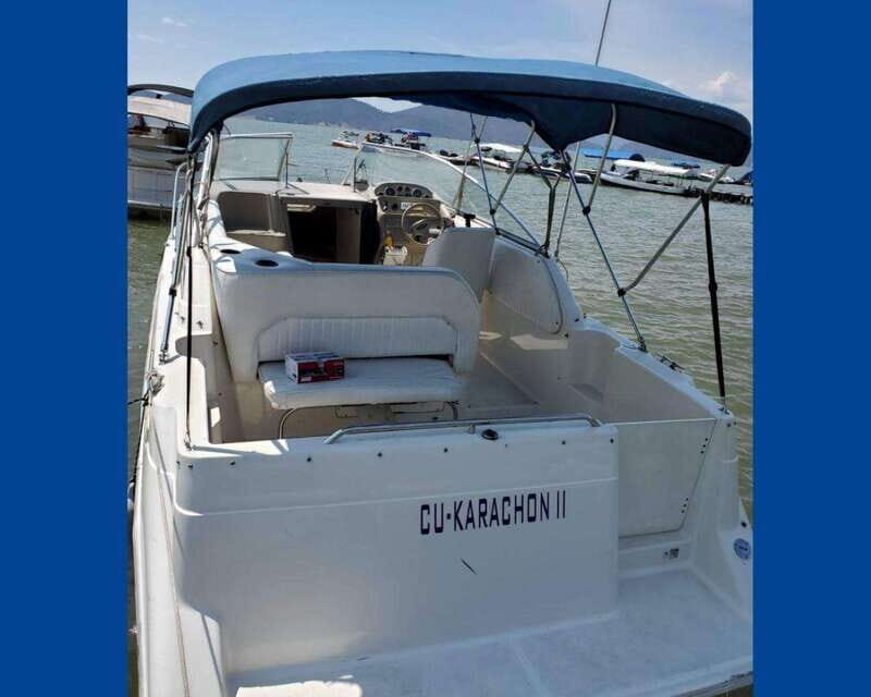 Valle de Bravo: 26 feet Yacht Rental Experience - In-Depth Review of the Valle de Bravo Yacht Experience