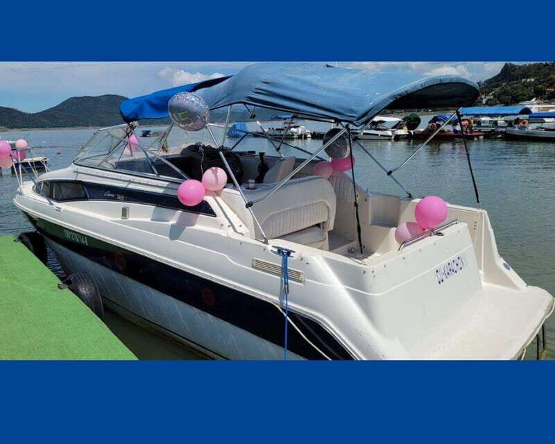 Valle de Bravo: 26 feet Yacht Rental Experience - FAQ