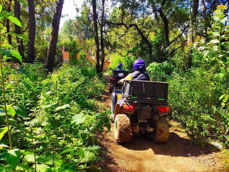 Valle de Bravo: ATV Tour - A Detailed Look at the ATV Tour Experience