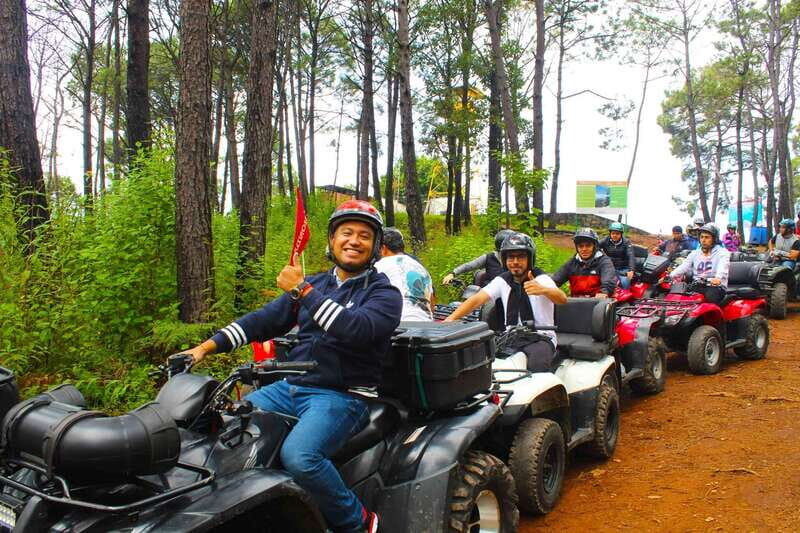 Valle de Bravo: ATV Tour - Practical Considerations