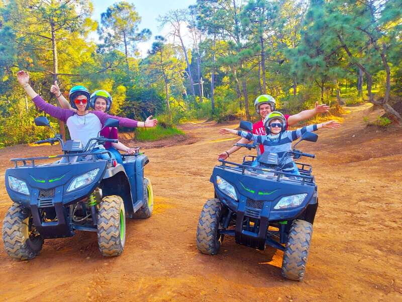 Valle de Bravo: ATV Tour - FAQs