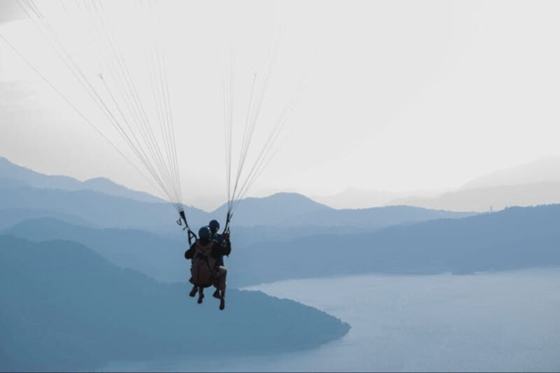 Valle de Bravo: Fly Paragliding with Instructor and Enjoy the View - Key Points
