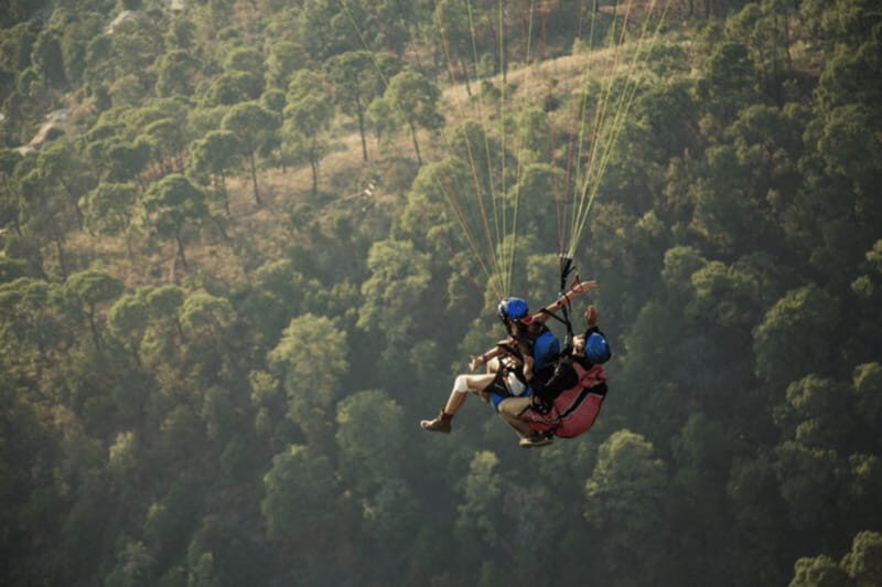 Valle de Bravo: Fly Paragliding with Instructor and Enjoy the View - FAQ