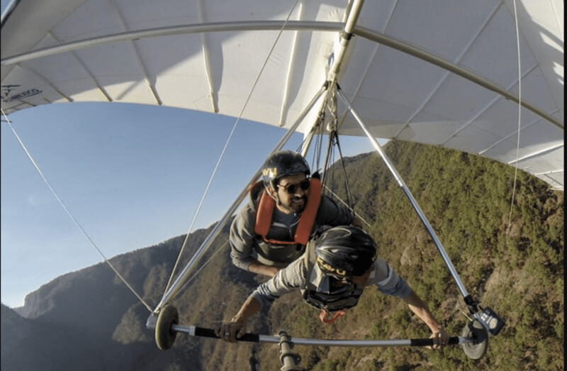 Valle de Bravo: Hang gliding - Final Thoughts