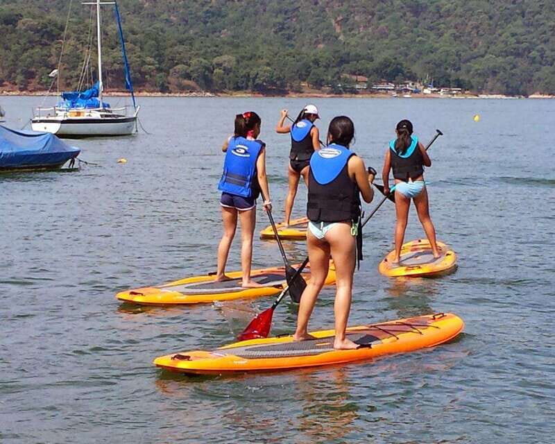Valle de Bravo: Kayak and Paddle Board Rental Experience - What You Can Expect from the Valle de Bravo Kayaking and Paddle Boarding Experience