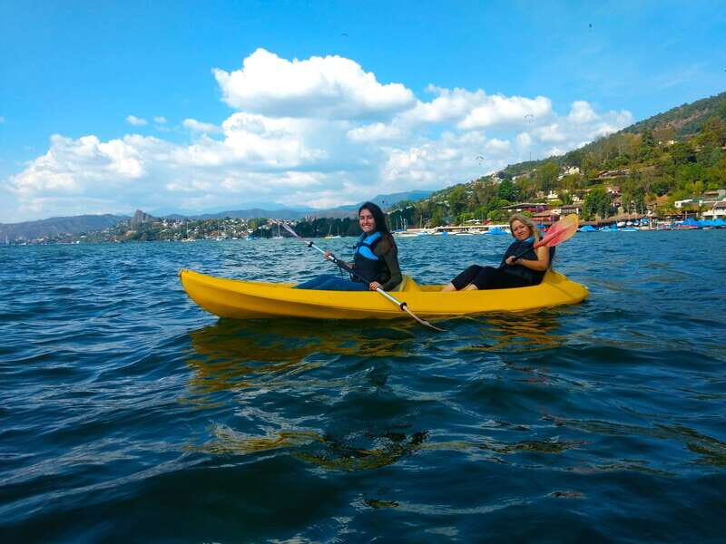 Valle de Bravo: Kayaking Tour - A Closer Look at the Valle de Bravo Kayaking Experience