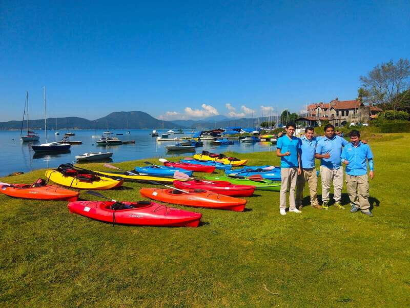 Valle de Bravo: Kayaking Tour - FAQs