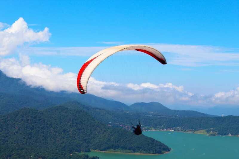 Valle de Bravo: Paragliding flight - The Practical Side of Things