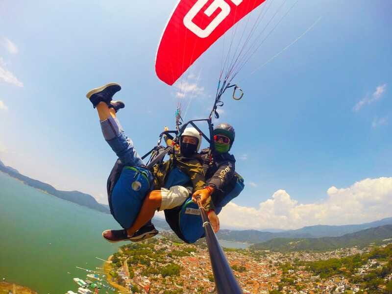 Valle de Bravo: Paragliding flight - FAQs