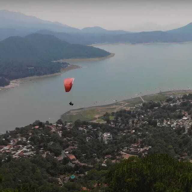 Valle de Bravo: Paragliding Flight - The Sum Up