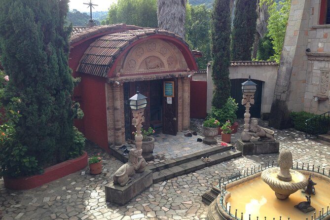 Valle de Bravo: Private & Small group tour from Mexico City - Key Points