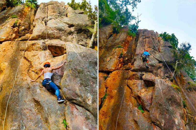 Valle de Bravo: Rappel over a viewpoint - Who Will Enjoy This Experience?