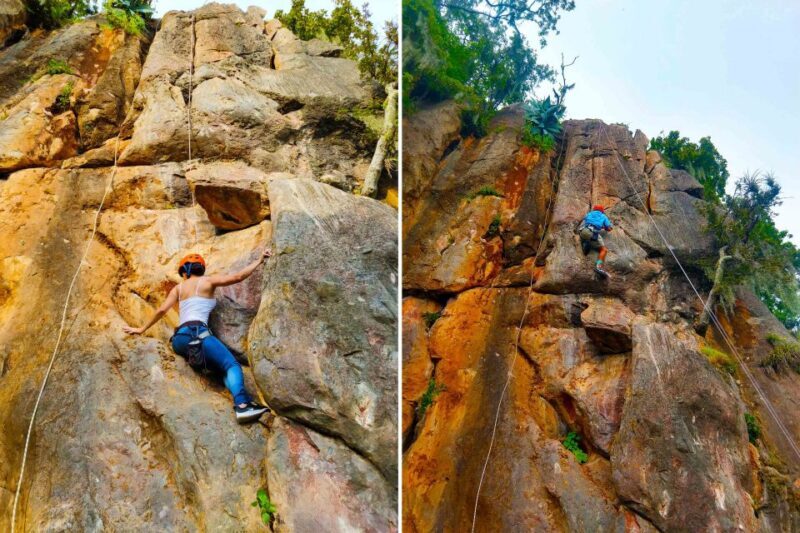 Valle de Bravo: Rappel over a viewpoint - The Sum Up: Is It Worth It?