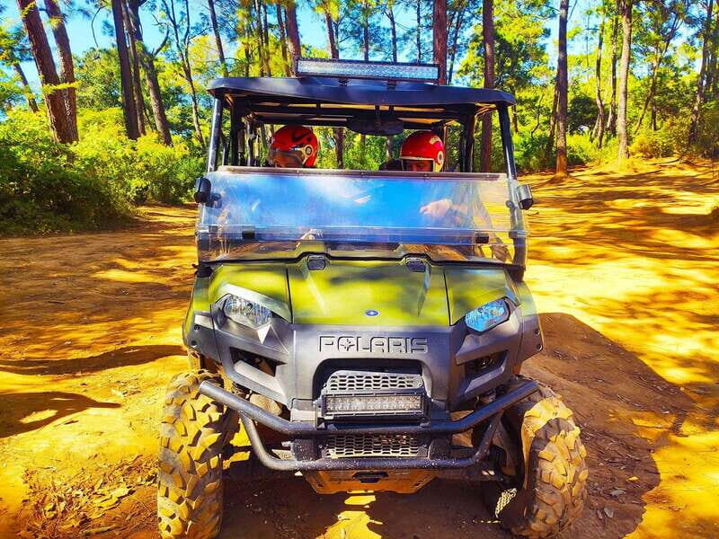 Valle de Bravo: Rzr 4x4 tour - Final Thoughts