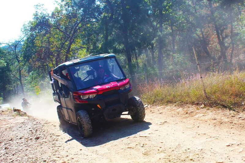 Valle de Bravo: Rzr 4x4 tour - FAQ