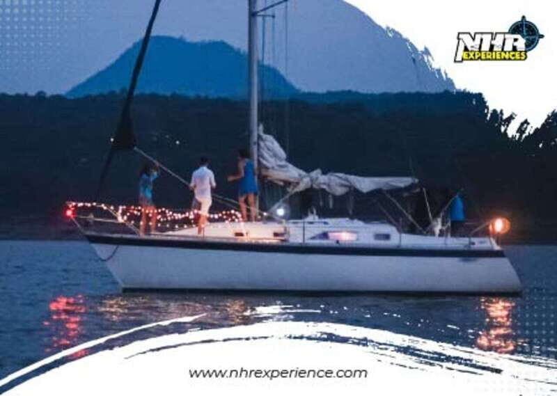 Valle de Bravo: Velero - What to Expect from the Sailing Tour