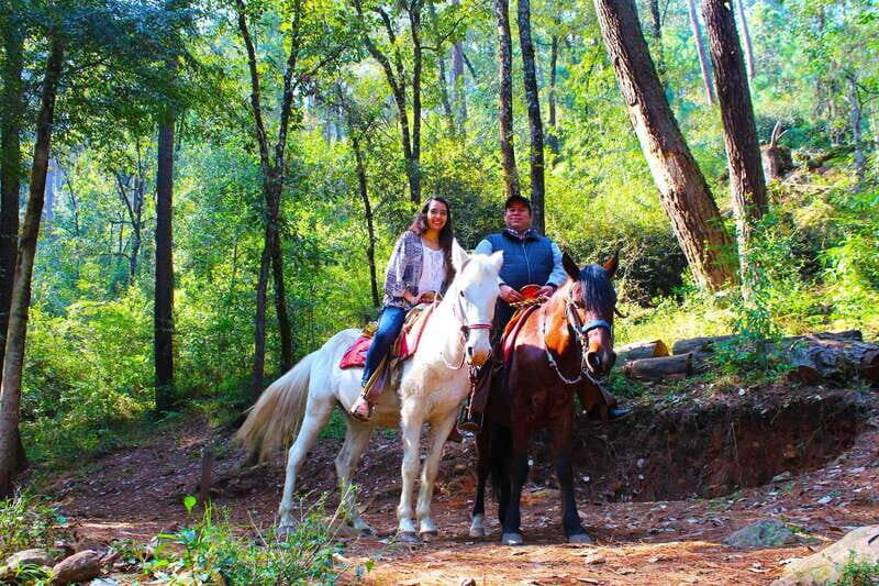 Valle de Bravo: Waterfall Riding Tour - What We Love About This Experience