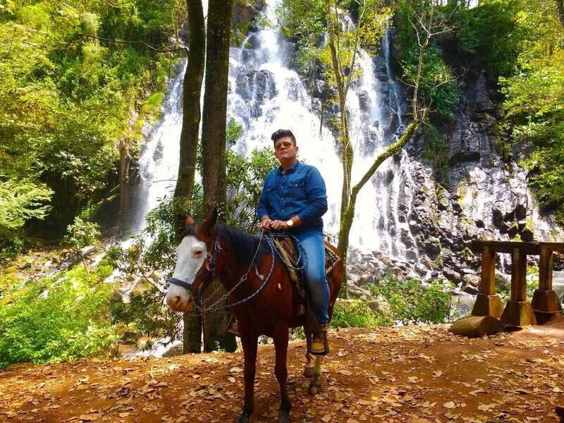 Valle de Bravo: Waterfall Riding Tour - Why This Tour Is Worth It