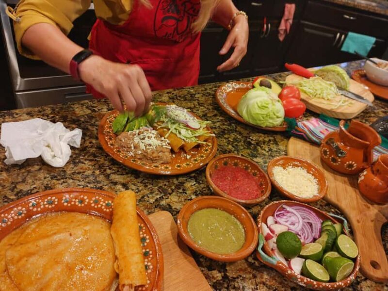 Valle de Guadalupe: Mexican Cooking at Hacienda Eco-Domes - Authenticity & Review Highlights