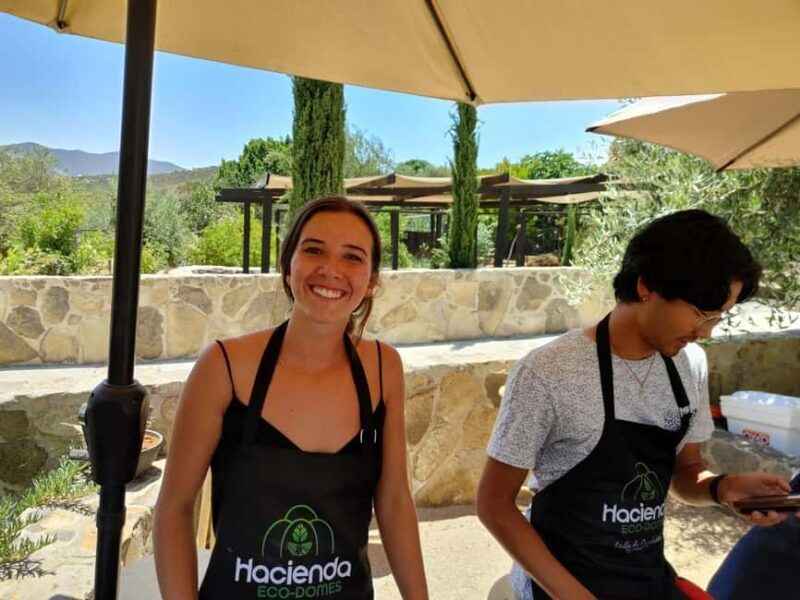 Valle de Guadalupe: Mexican Cooking at Hacienda Eco-Domes - Why Choose This Experience?