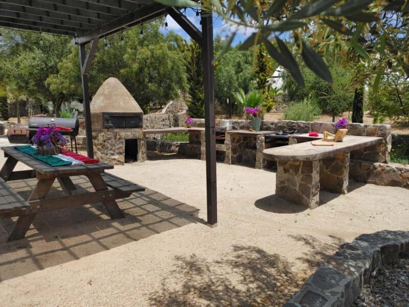 Valle de Guadalupe: Mexican Cooking at Hacienda Eco-Domes - The Sum Up: Who Will Love This?