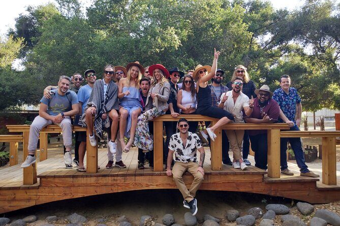 Valle de Guadalupe Private Driver and Vehicle 10 hours - The Details of the Tour Experience