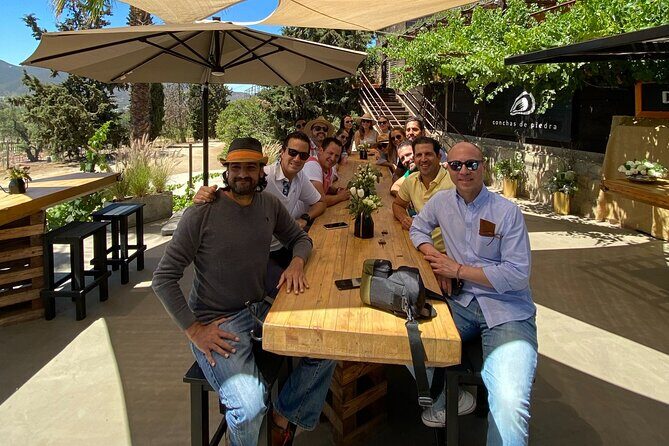 Valle de Guadalupe private tour, in a group is better! (since 10 to 19 persons). - The Ultimate Guide to the Valle de Guadalupe Private Tour