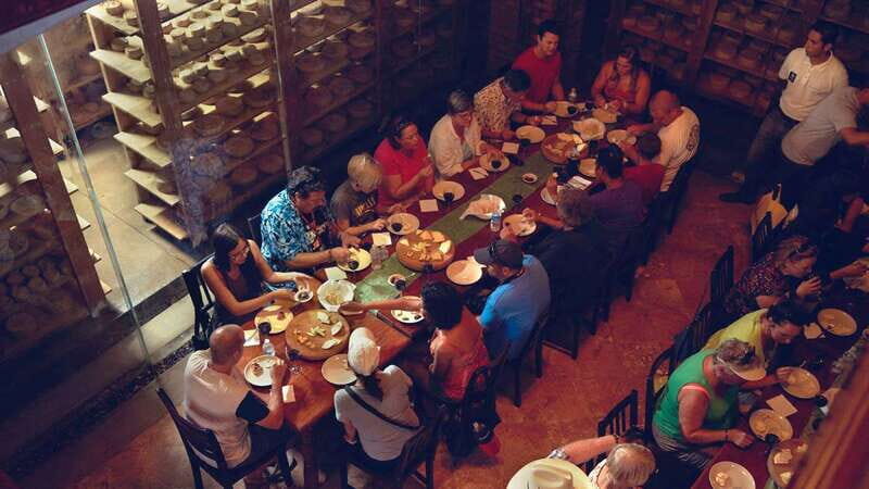 Valle de Guadalupe: Wine & Cheese Tour - In The Sum Up