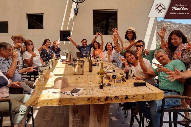 Valle de Guadalupe winery and brewery tours - FAQ