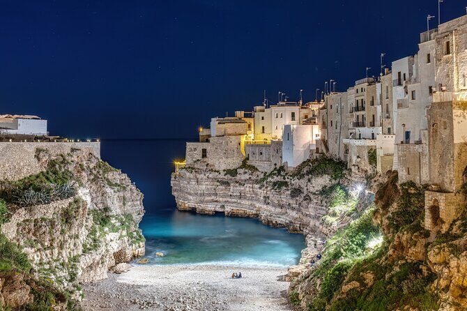 Valle d'Itria Tour: Polignano, Ostuni e Locorotondo, da Bari - The Experience in Practice