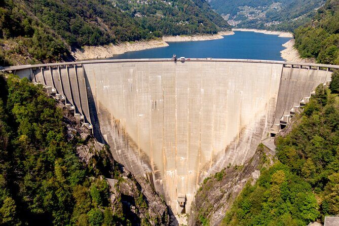 Valle Verzasca: Ascona 007 Dam & Crystal Waters Swimming - Key Points