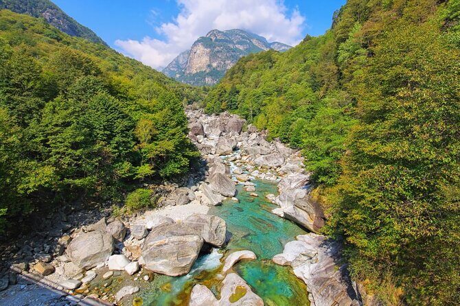 Valle Verzasca: Ascona 007 Dam & Crystal Waters Swimming - FAQ
