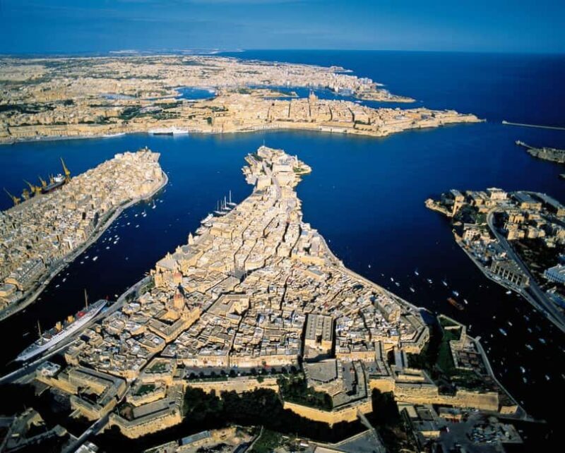 Valletta: 3 Cities Guided Tour & Grand Harbour Boat Tour - Key Points