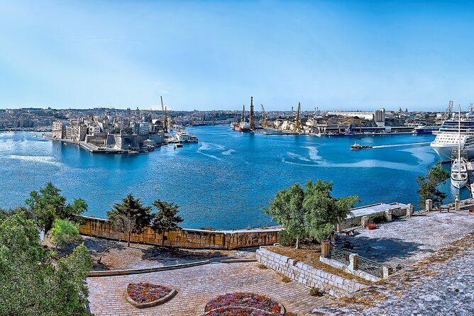 Valletta and The Three Cities Scenic Harbours Cruise from Sliema - FAQ