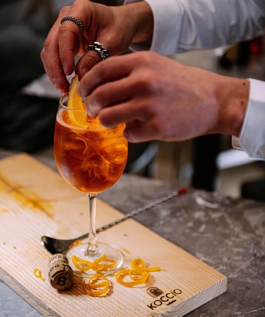 Valletta Aperol Spritz Aperitivo Experience - Key Points