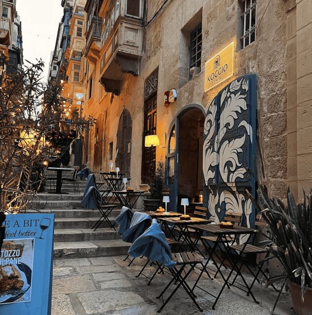 Valletta Aperol Spritz Aperitivo Experience - Practical Tips for Booking and Enjoying