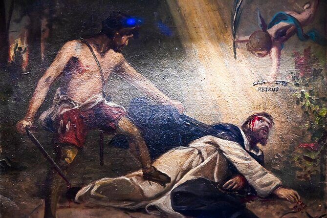 Valletta Black Friars Experience Entrance Ticket - The Itinerary in Detail