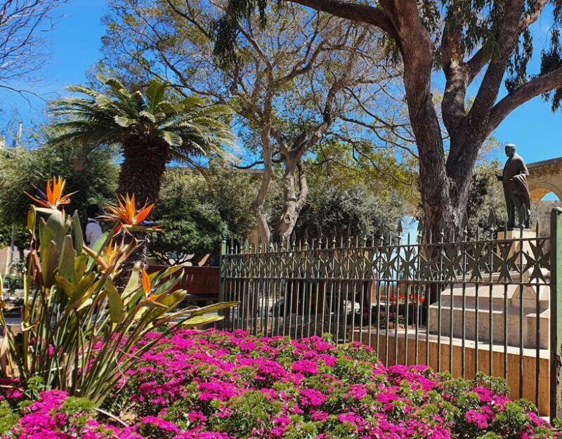 Valletta: City Walking Tour in a Small Group - The Sum Up