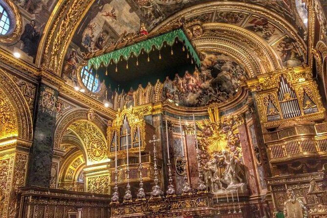 Valletta City Walking Tour with St. John's Co-Cathedral(optional) - Introduction