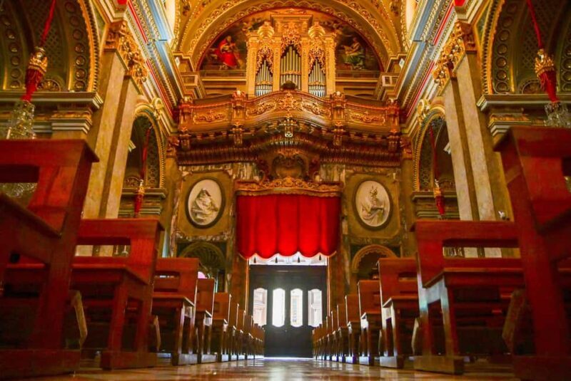 Valletta Combo: Mysterium Fidei and Black Friars Tickets - Discovering Mysterium Fidei