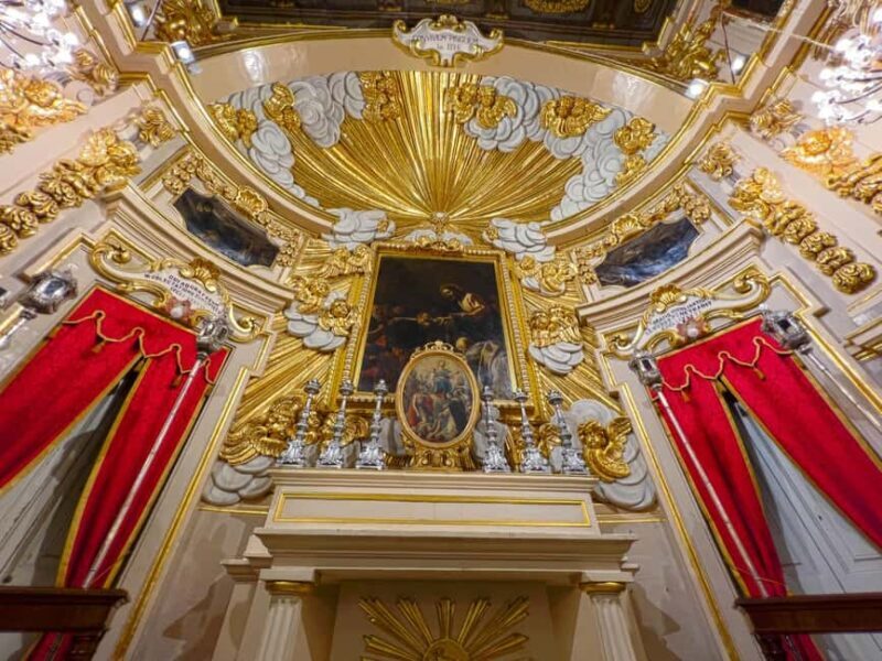 Valletta Combo: Mysterium Fidei and Black Friars Tickets - Practicalities: What to Expect