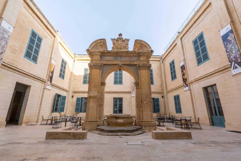 Valletta: Discover Maltas History with a 3-in-1 Museum Pass - Exploring the Valletta Museum Pass: What to Expect