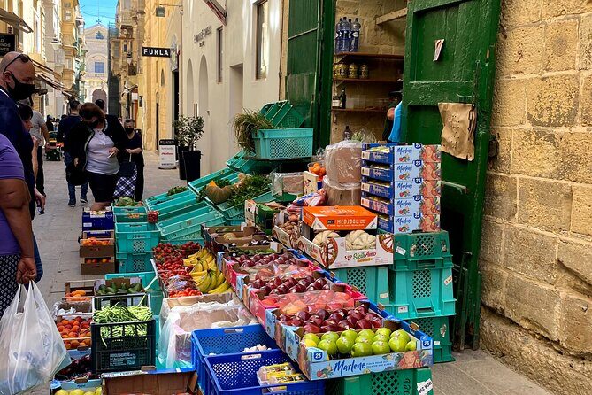 Valletta Food Tour - Eat like a local - Key Points