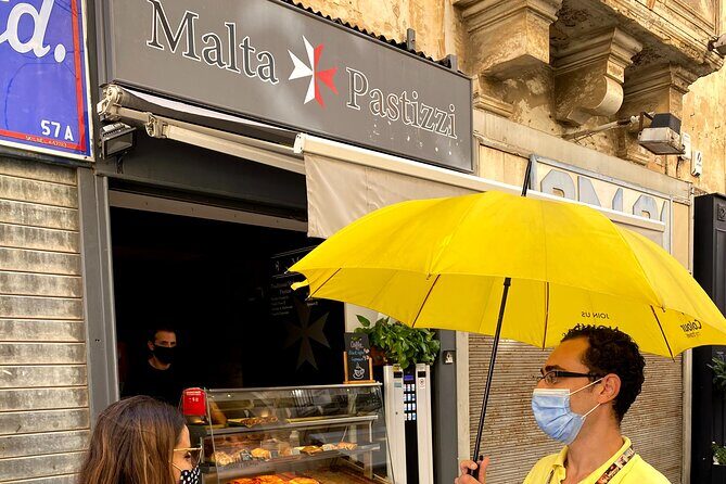 Valletta Food Tour - Eat like a local - Exploring the Itinerary: What to Expect from the Valletta Food Tour