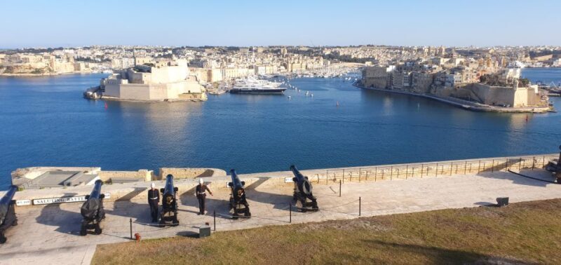 Valletta: Food Walking Tour with Tastings - Key Points