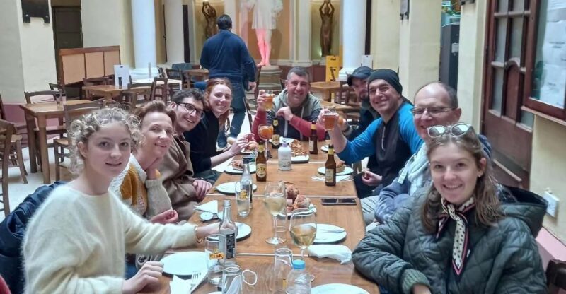 Valletta: Food Walking Tour with Tastings - Sampling at Family-Run Establishments