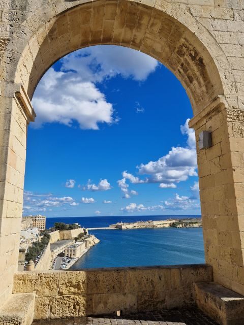 Valletta: Food Walking Tour with Tastings - The Final Stop and Overall Duration