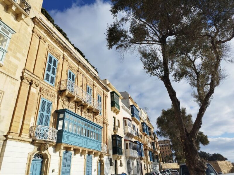 Valletta: Guided City Walking Tour - FAQ
