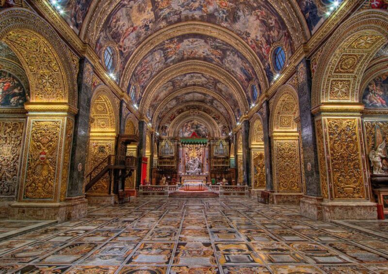 Valletta: Guided Walking Tour with Optional Cathedral Tour - FAQ